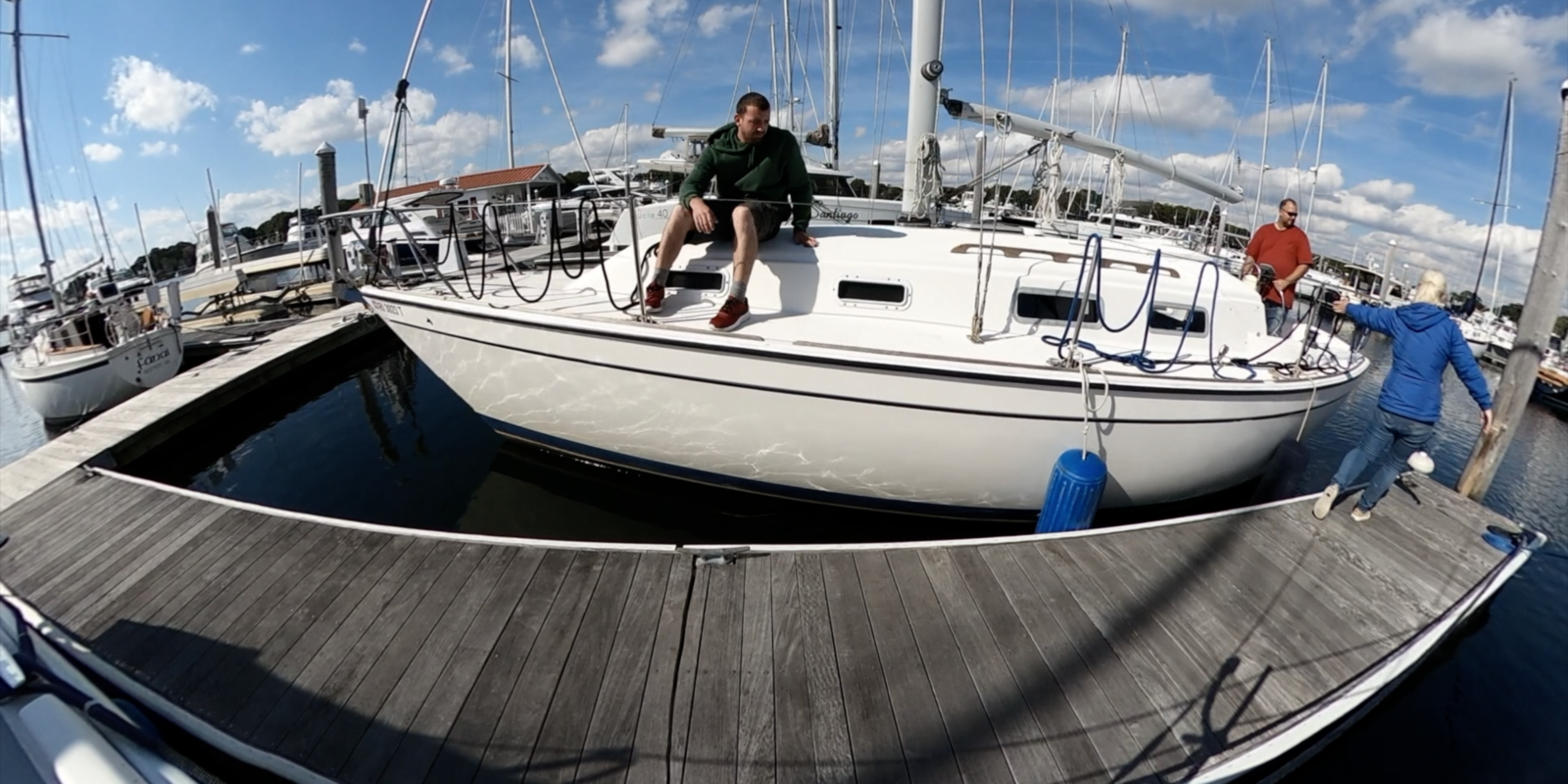 SavvySalt – Knowledge for Sailors